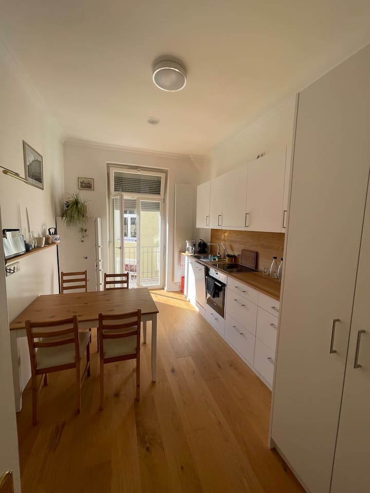 Große Wohnung Im Zentrum Von München
-Nahe Isar- - Múnich