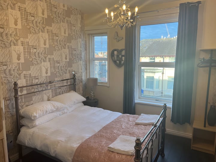 Welcome To Blackpool Habberly House - Blackpool