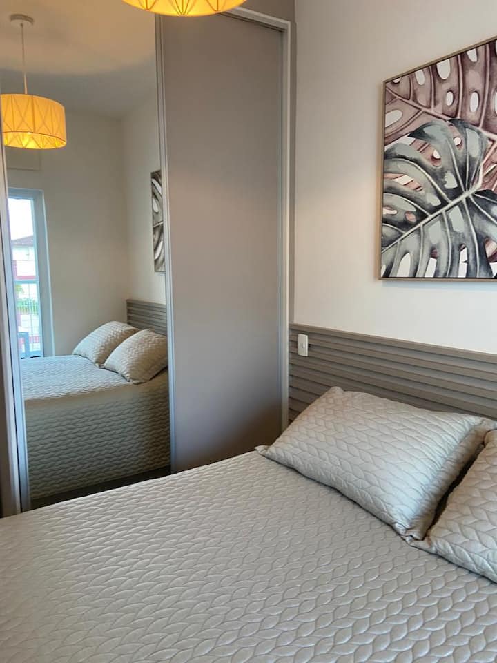 Studio Perto Da Praia Mais Badalada De Ubatuba - Ubatuba