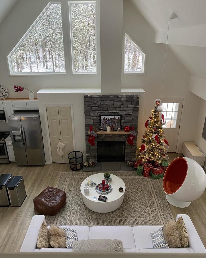 Amazing Woodstock Escape - Woodstock, NY