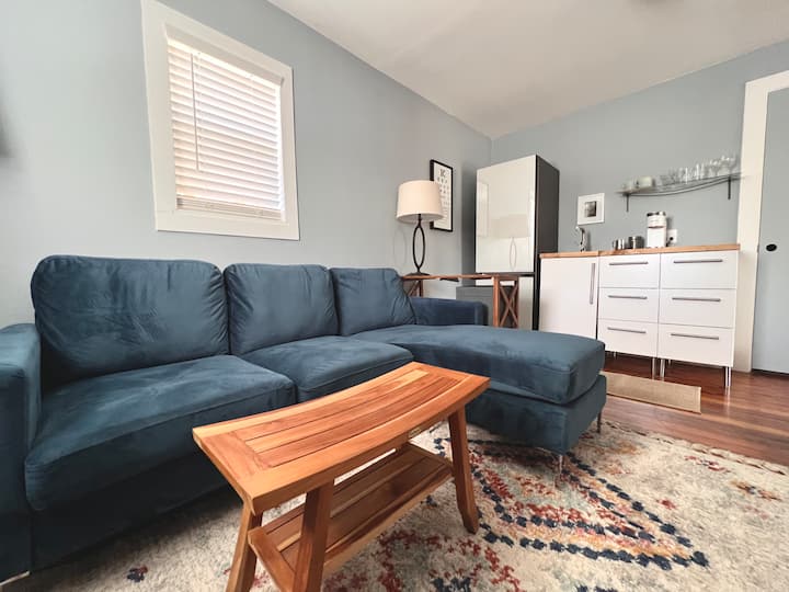 Lovely Space With Cozy Fireplace In N. Portland. - 波特蘭