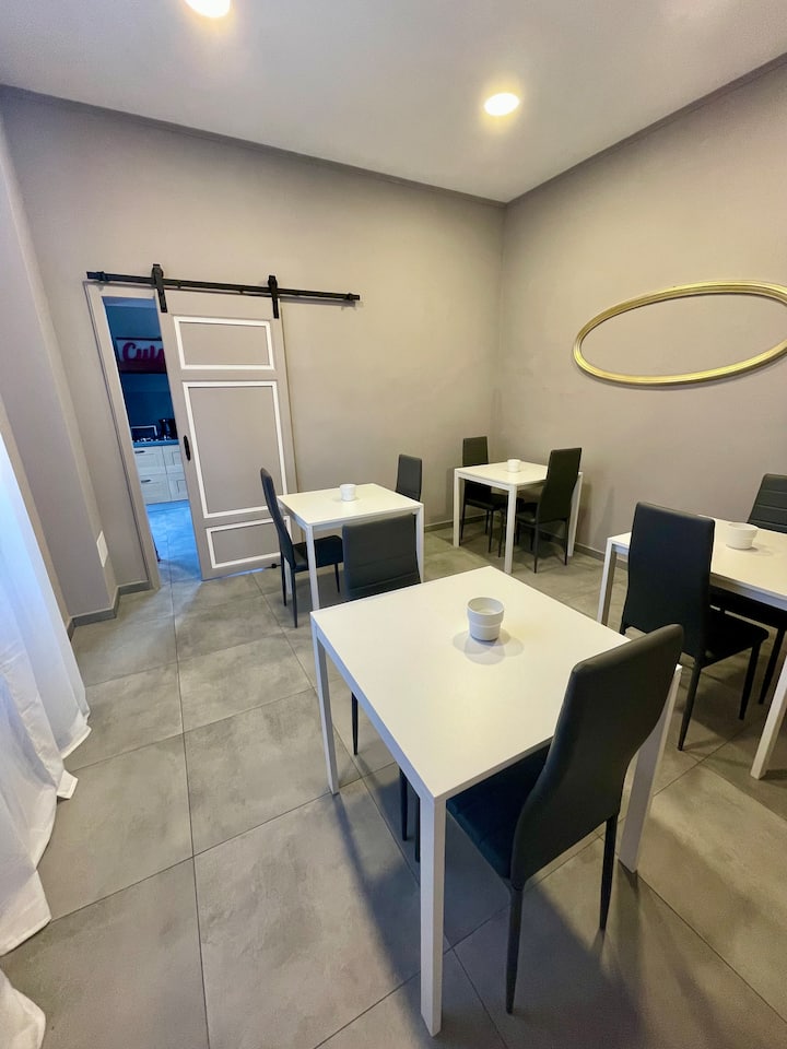 B&b Piccola Dimora - La Spaziosa Per 4 Pers - Lucca