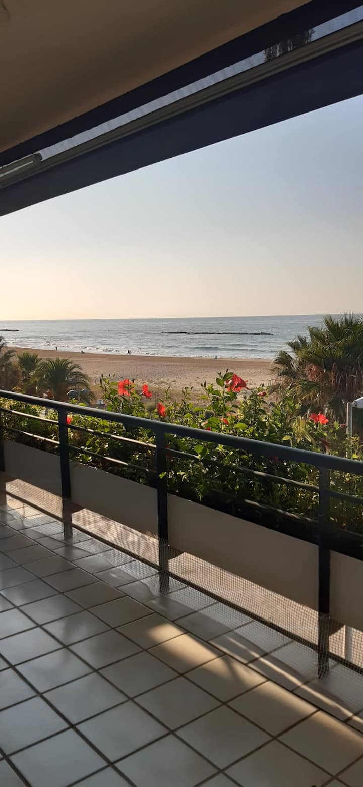 Apartamento Al Mar Con Piscina Y Parking - Cubelles