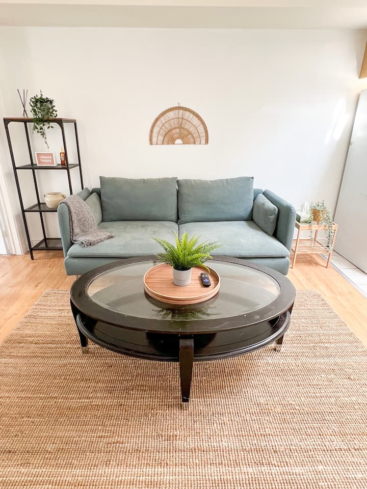 Private 1 Bedroom Suite Downtown Queen St. E - Toronto