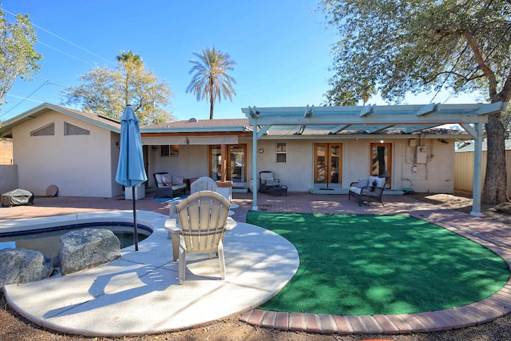 Pool, Walk To Asu - Tempe, AZ