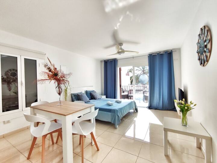 Amazing Loft In Las Américas With Heated Pool - Playa de las Américas