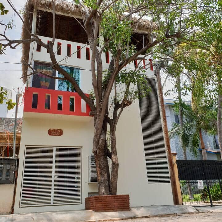 Tita House, 5 Min To Carrizalillo Beach - Puerto Escondido