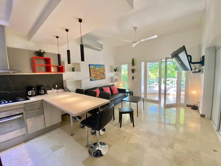 Punta Cana Beach Penthouse Los Manglares - Punta Cana