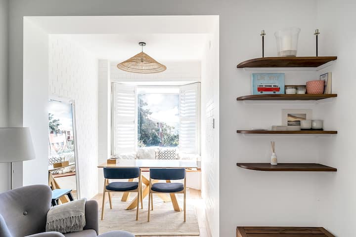 A South Bondi Family Hideout For Beach Aficionados - Bondi Beach