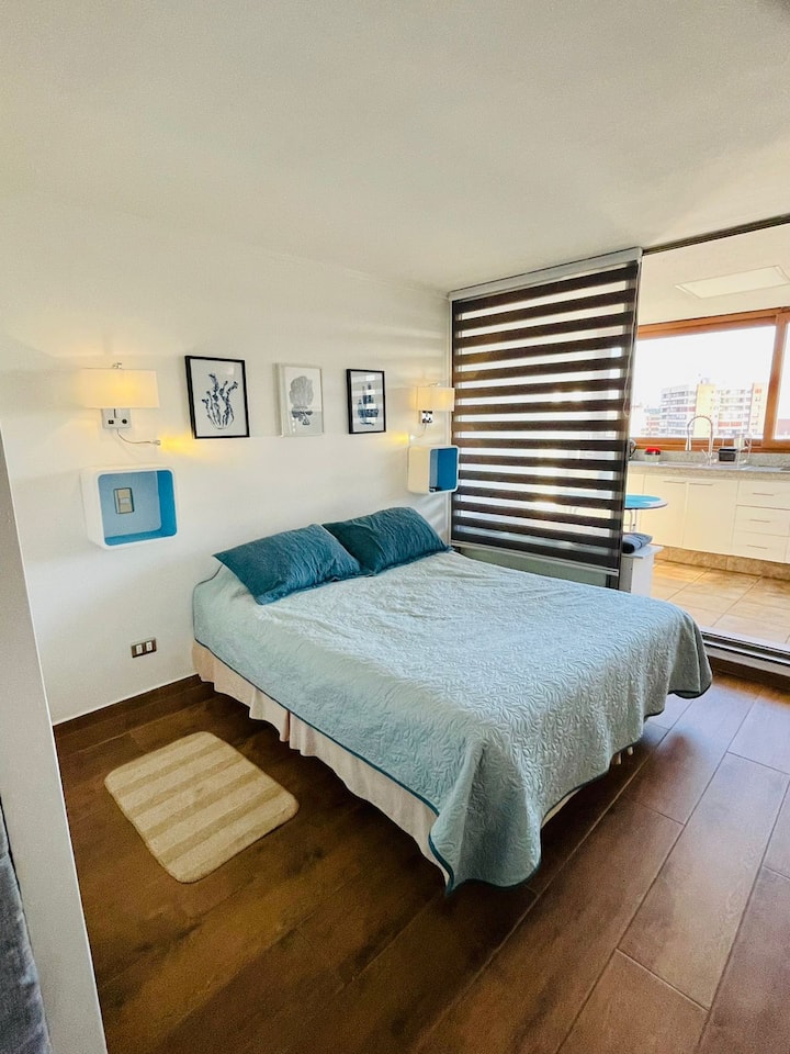 Comfortable Apartment With A Nice View - Vitacura