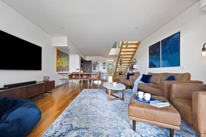 Haven On Seine - Luxury 1brm Apartment - Augusta