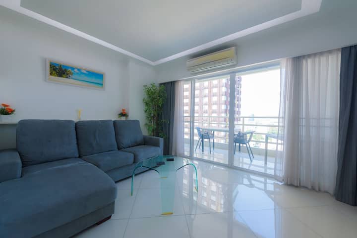 Beach Studio In Central Pattaya - Pattaya
