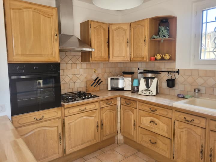 Maison 6-8 Pers Au Cœur Du Village - Vaucluse