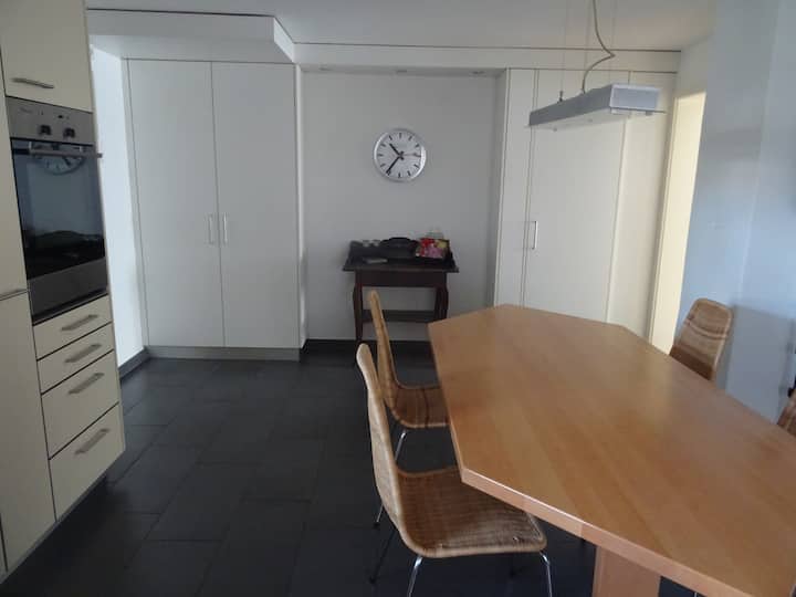 Grosszügige 2 Zimmerwohnung - Rapperswil-Jona