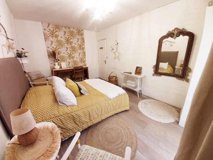Chez Béatrice Hierholz Chambre D'hôtes - Réunion