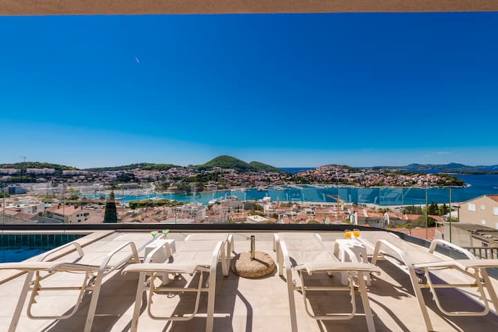 Apartman Makris No 1 Sa Bazenom - Dubrovnik