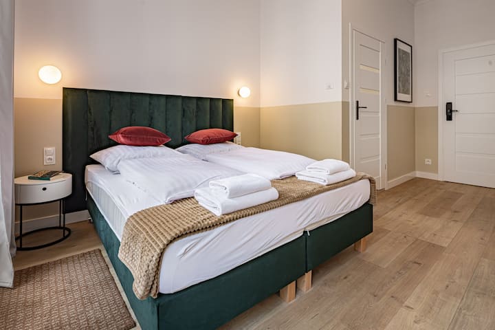 Villa Wilda Comfort - Poznan