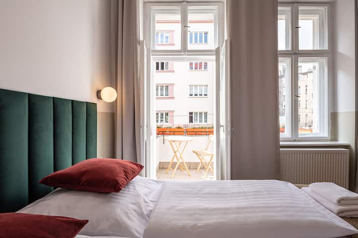 Villa Wilda Comfort Plus - Poznań