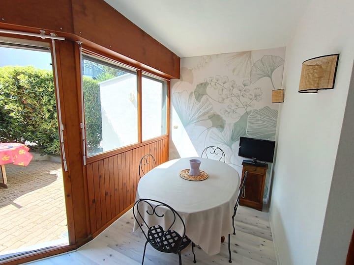 Appartement 2 Chambres 10 Min à Pied De La Plage - Moliets-et-Maa