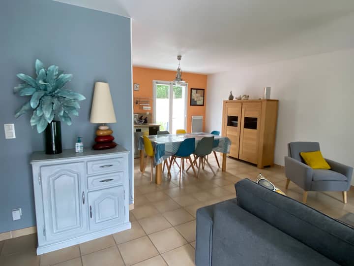Maison De Vacances Tout Confort - La Palmyre