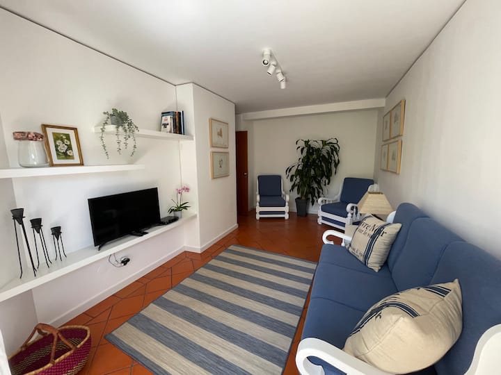 Cozy 2-bed By The Wavy Shores Of Caparica - Costa da Caparica