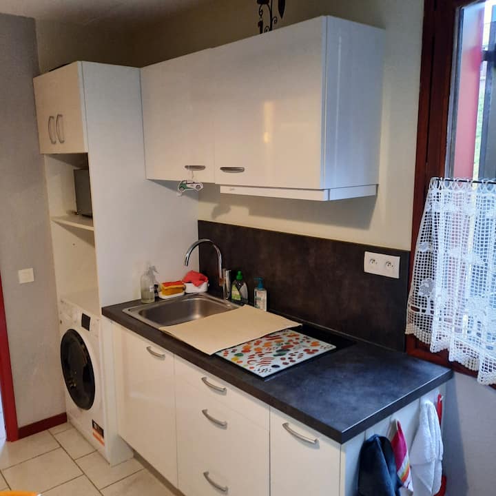 Lelex_petit Appartement Fonctionnel - Lélex