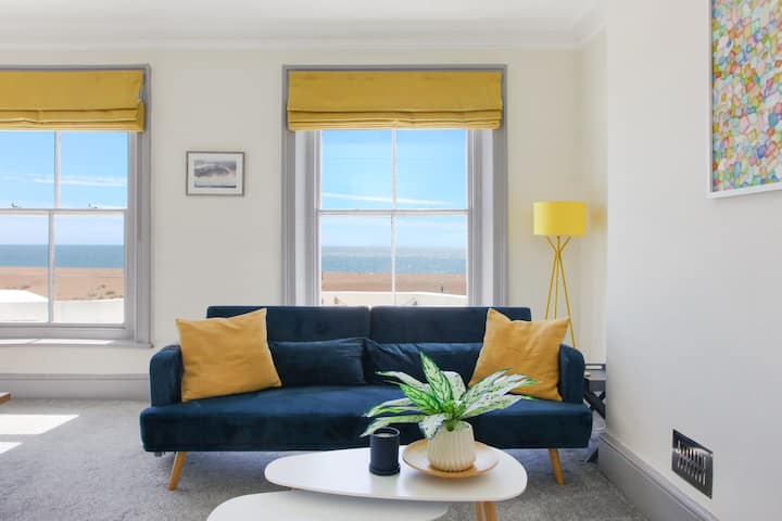 Beachside Terrace, Folkestone - Folkestone