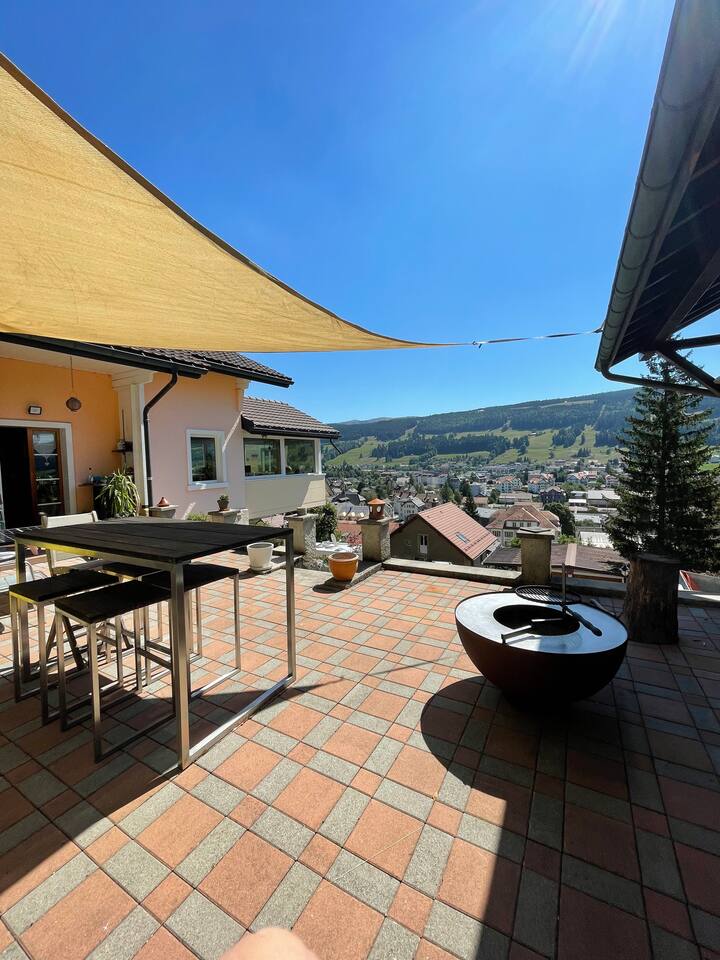 Magnifique Villa Individuelle - Mouthe