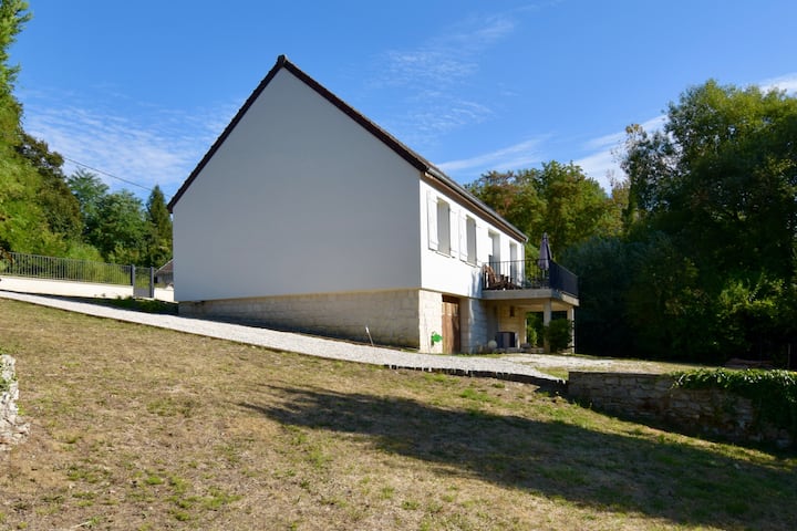 Une Maison Au Calme Dans Pierrefonds - Pierrefonds