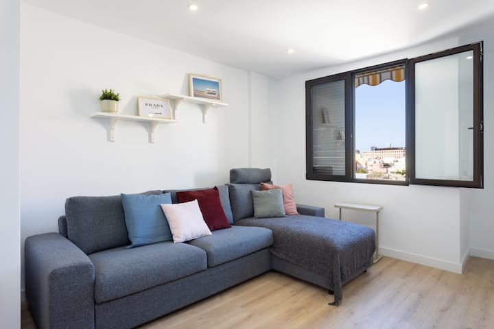 Home2book Stunning & Comfy Apartment Santa Cruz - Santa Cruz de Tenerife