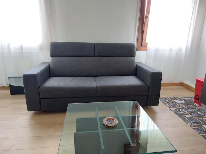Oak's Residence-5 People-free Park-15min To Venice - Mestre