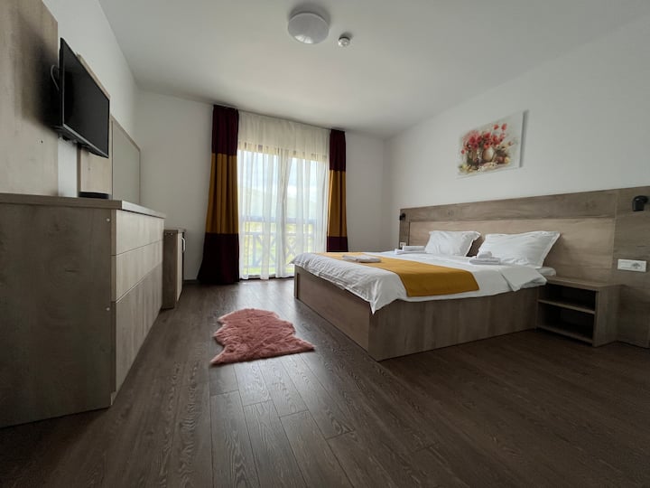 Chalet Transylvania Cu Ciubăr - Apoldu de Jos