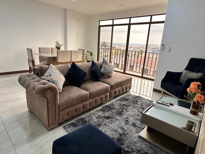 Magnificent Apartment With Pool - Manta