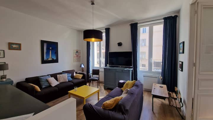 Appartement, Au Cœur De Marseille, Cours Julien. - Marseille