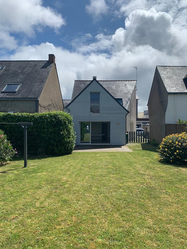 Maison Quimiac, Plage Et Centre à Pied - Mesquer