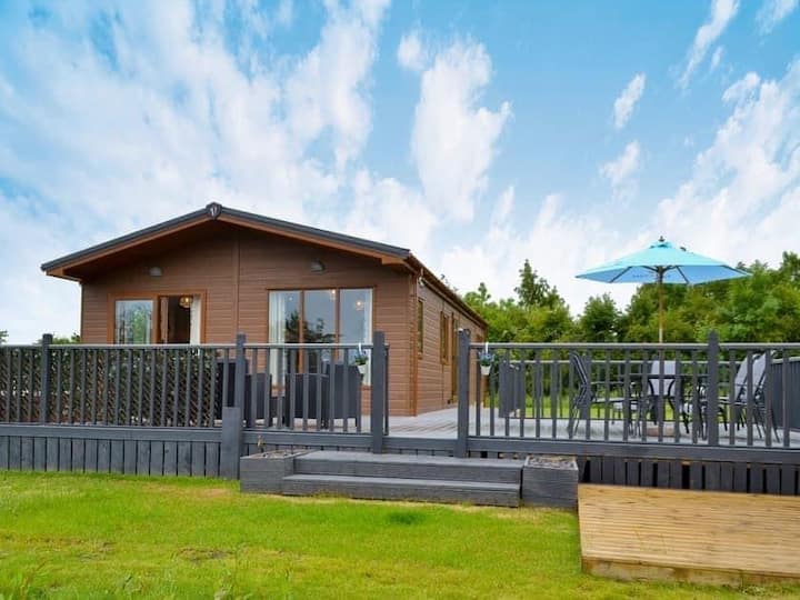Hidden Gem Lodge With Hot Tub - Malton