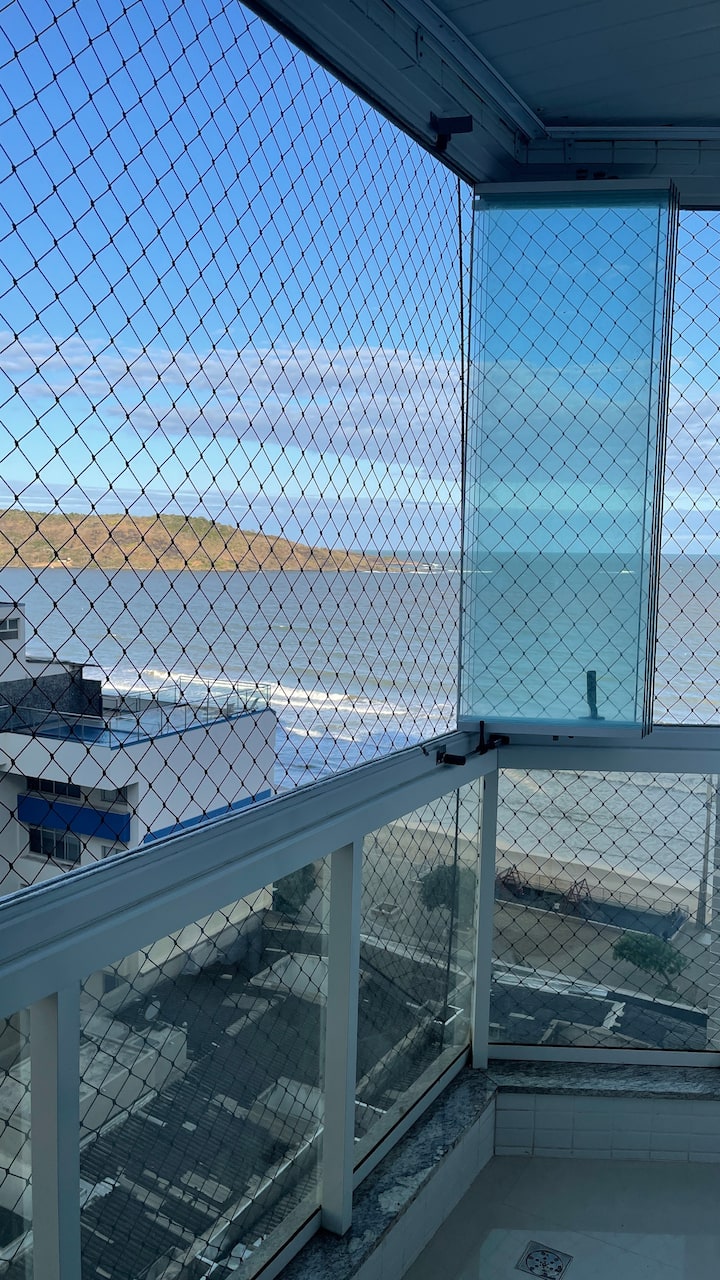 Beach Break - High Standard Sea View. - Guarapari