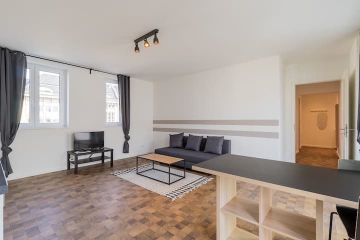 3-room Flat With Balcony - 柏林