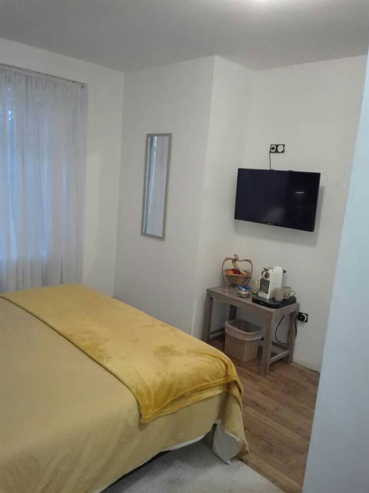 L'esquilon Chambre Dhote - Le Dorat