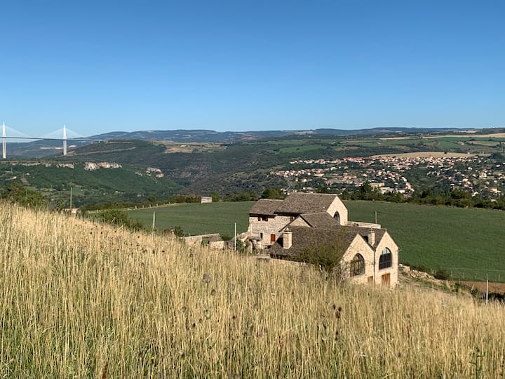 La Ferme Aux Anes : Gîte Agathe Et Kandy 6 Pers. - La Cavalerie