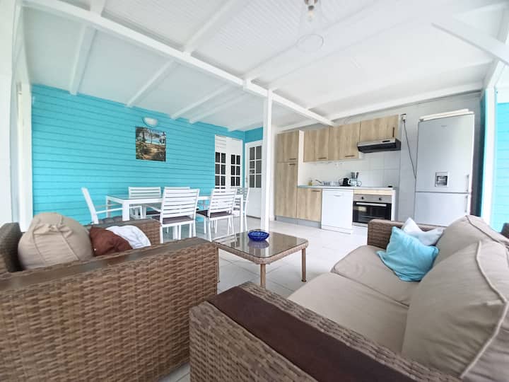 La Villa Des Amis - Marie-Galante