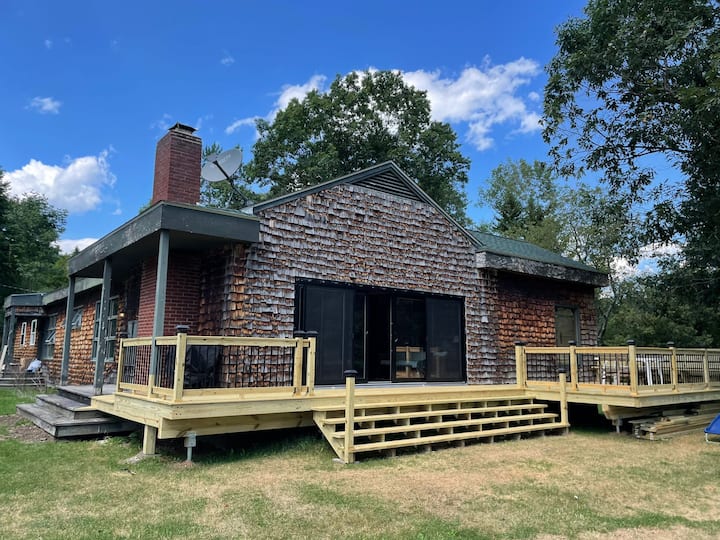 Warm Home In The Countryside - Davenport, NY
