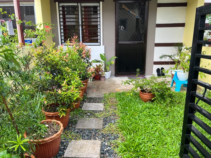 3-bed Room , Parking Space, Kitchen, Shower Room. - Trece Martires