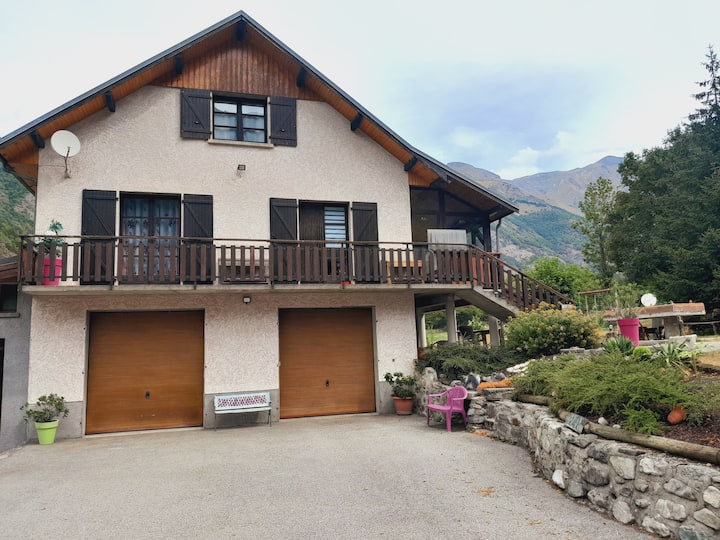 Charmante Chambre D'hôte "Les Etoiles" - Le Bourg-d'Oisans