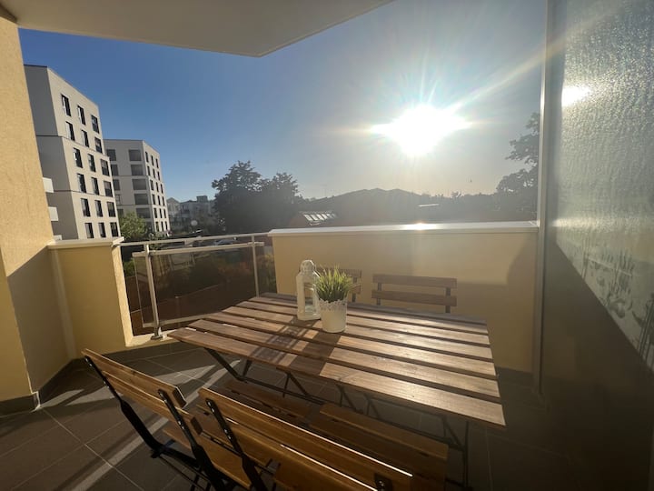 Appartement Moderne Et Cosy à Evry - Lac de Viry-Châtillon