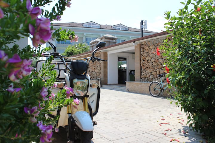 Panoramik Dublex Family Suite - Kemer