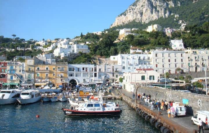 Capri Aquarium Family - Capri (island)