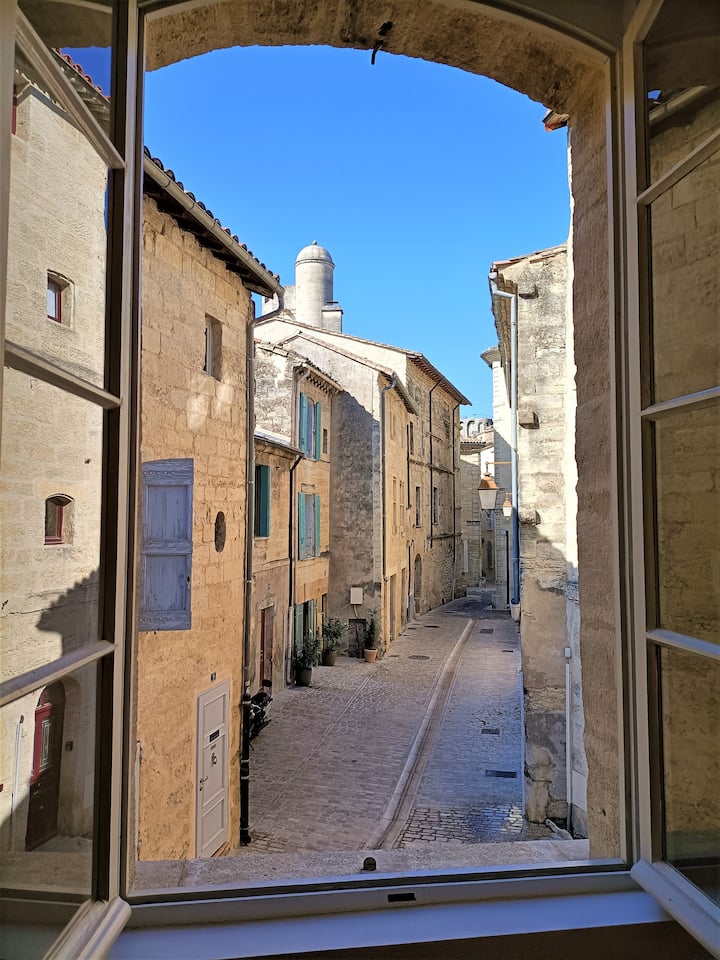 Le B. One - Au Cœur D'uzes - Uzès
