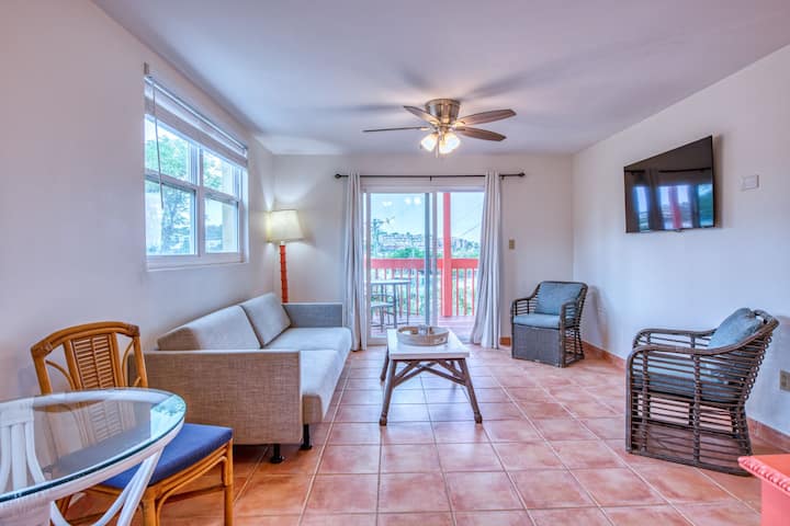 Mermaid 1-bedroom Apt In Cruz Bay (A-4) - Cruz Bay