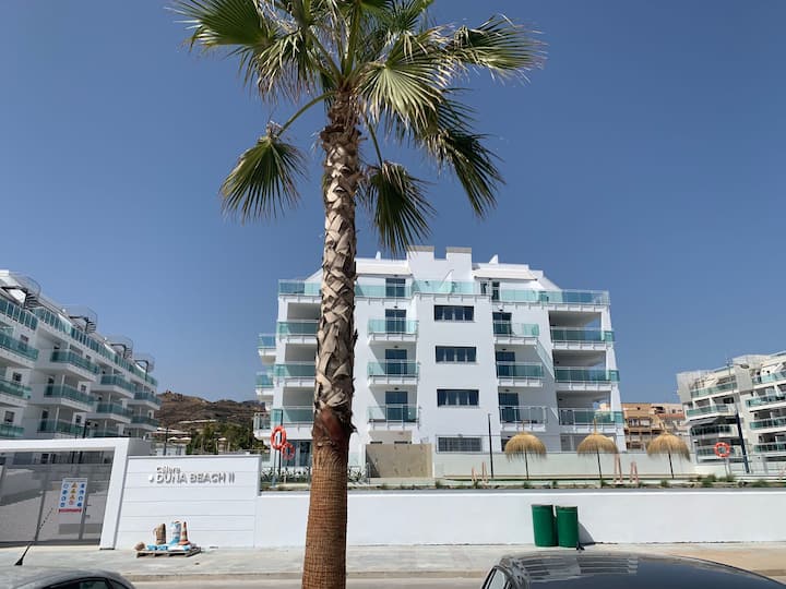 Appartement Directement Sur La Mer, 3 Chambres, - Torrox